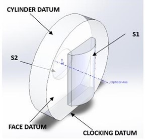 Precision Workpiece Positioning in Diamond Turning Using Multi-Axis Motion