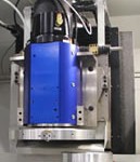 Planoform diamond flycutting machine