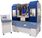 Planoform diamond flycutting machine