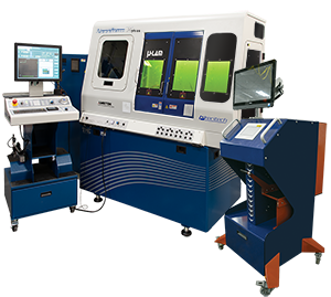 Small Frame Diamond Turning Lathes